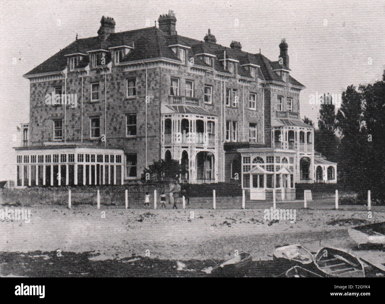 At royal spithead hotel hi-res stock photography and images - Alamy