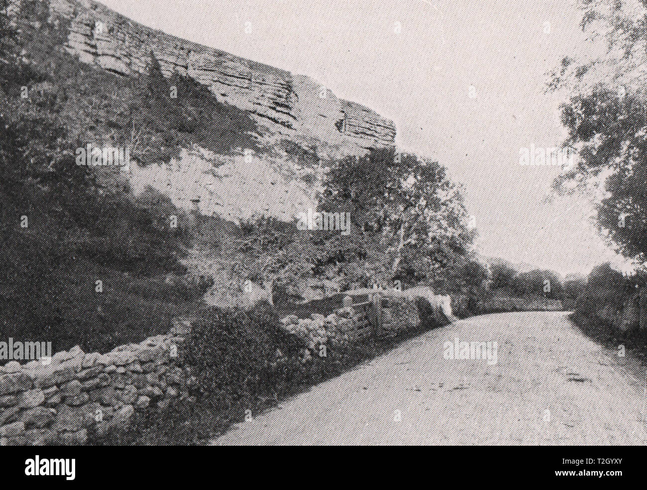 Undercliff hi-res stock photography and images - Alamy