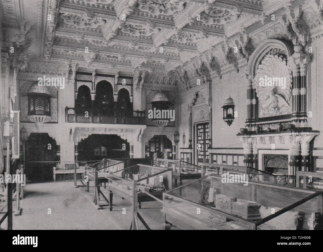 Durbar room hi-res stock photography and images - Alamy