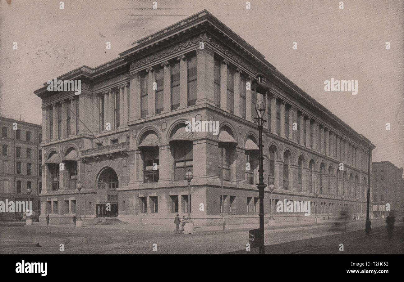 New library washington hi-res stock photography and images - Alamy