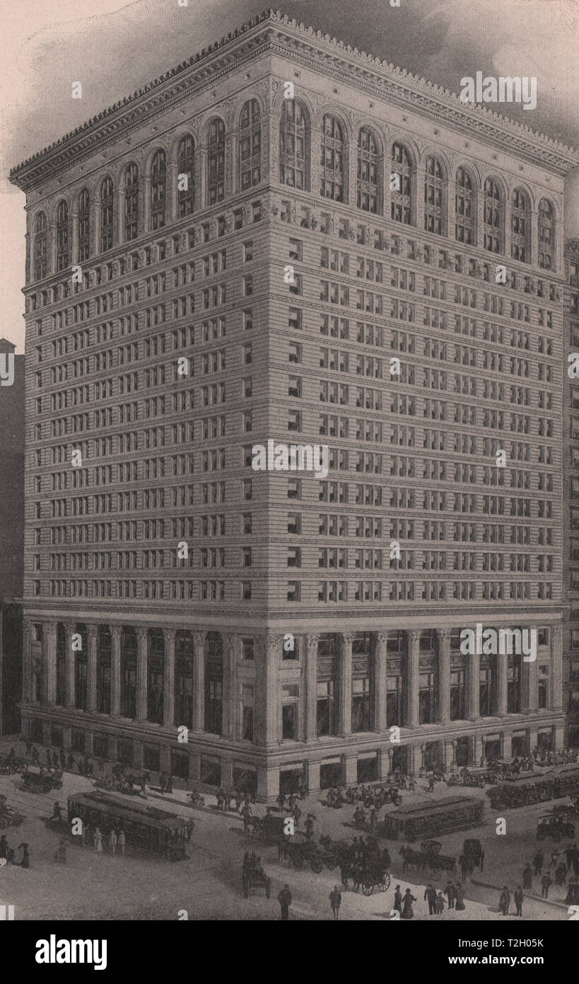 Clark adams building hi-res stock photography and images - Alamy