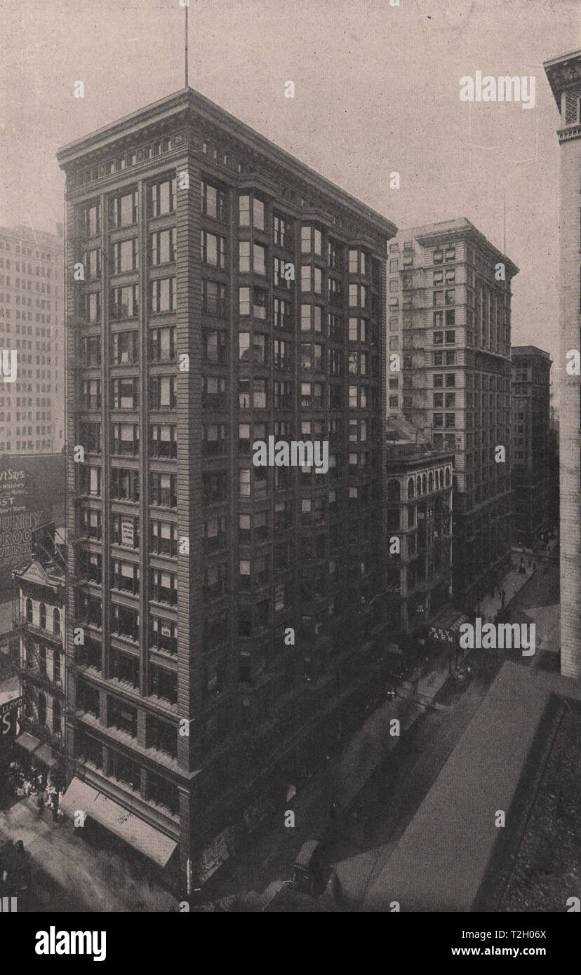 New york savings bank building hi-res stock photography and images - Alamy