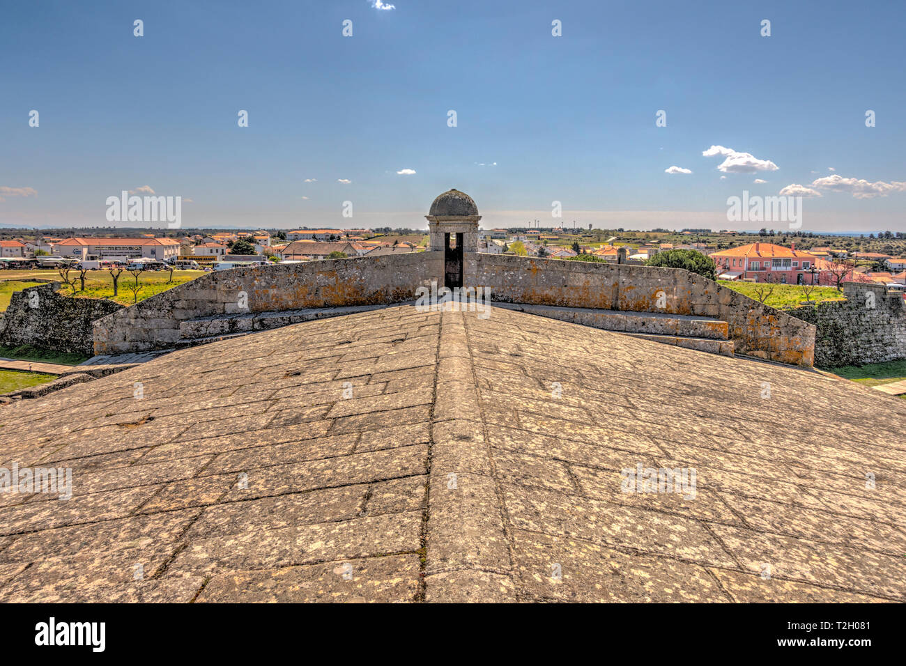 Fortified village of almeida hi-res stock photography and images - Alamy