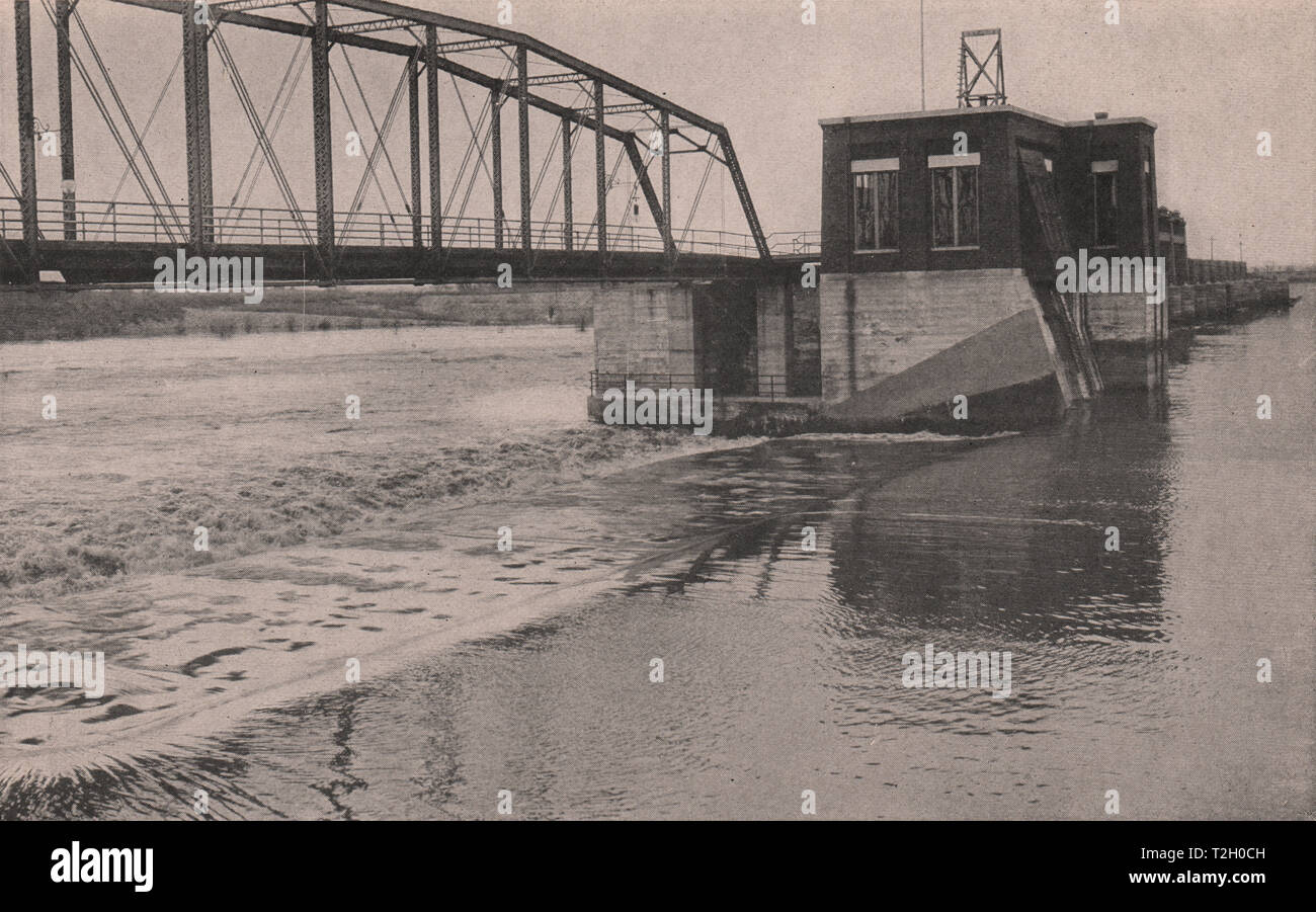 Dam works hi-res stock photography and images - Alamy