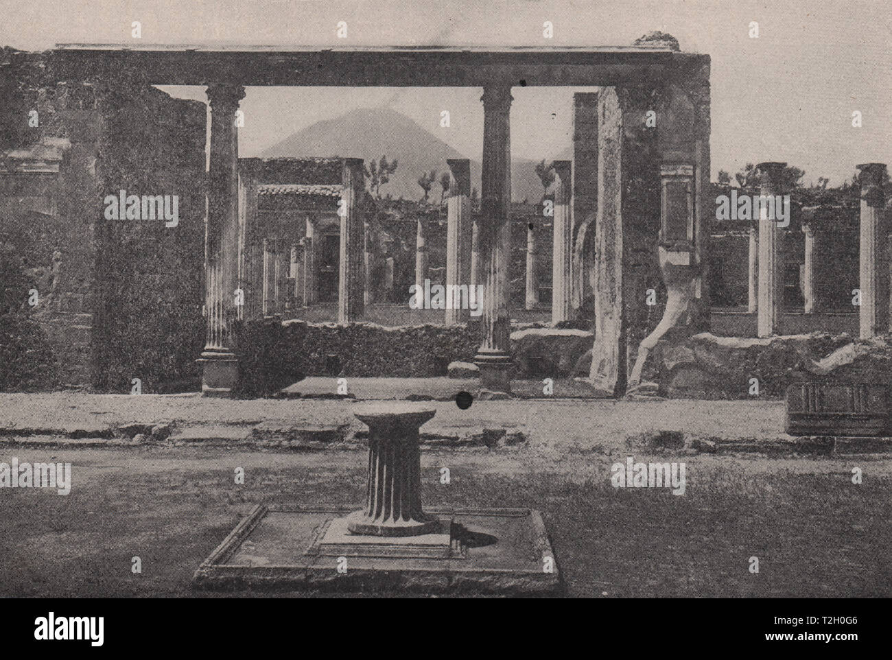 House of pompeii hi-res stock photography and images - Alamy