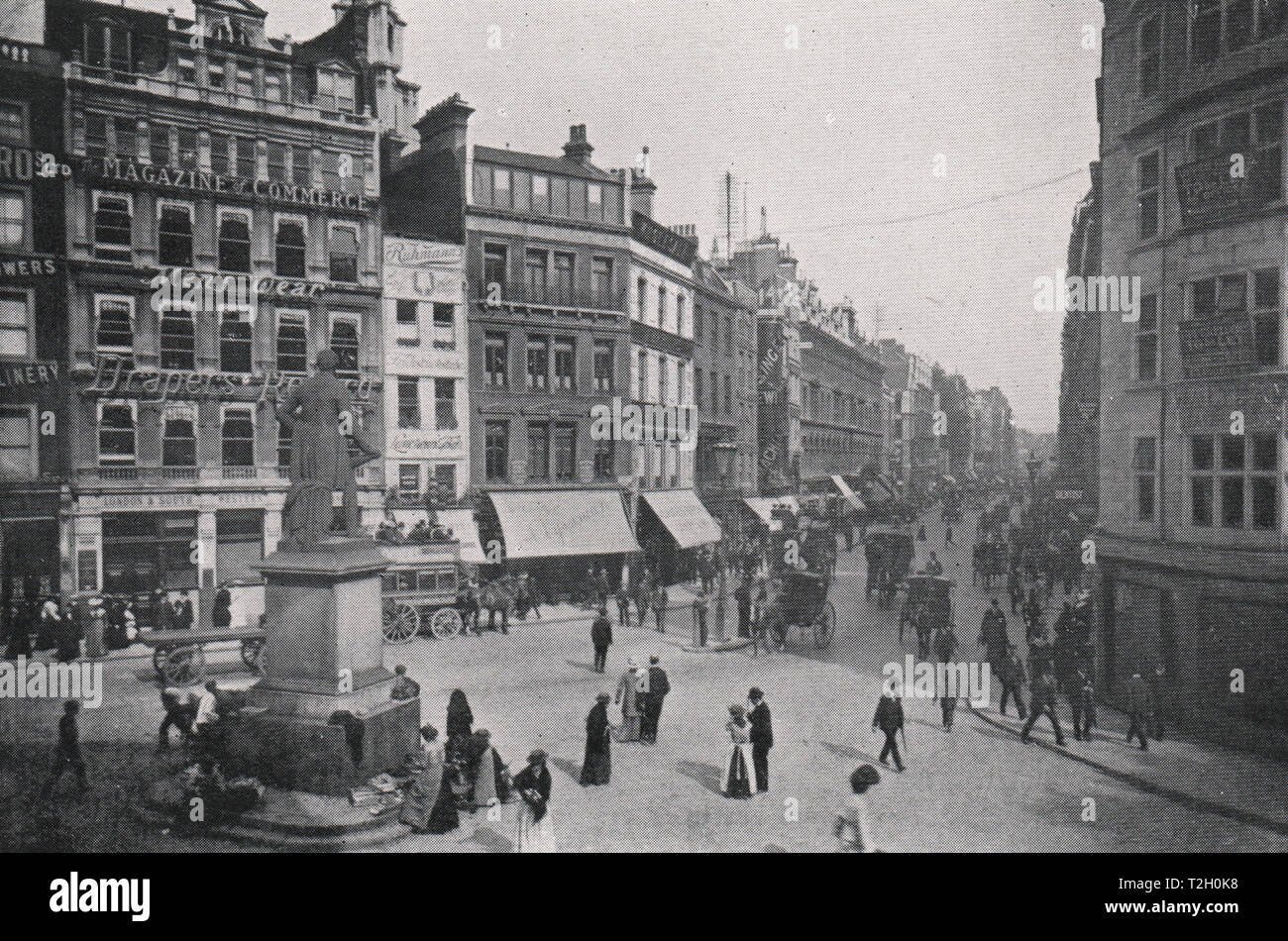 Cheapside view hi-res stock photography and images - Alamy