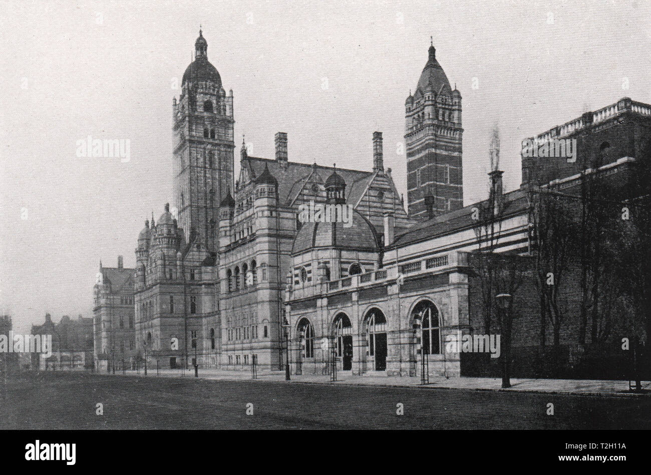 Imperial institute hi-res stock photography and images - Alamy