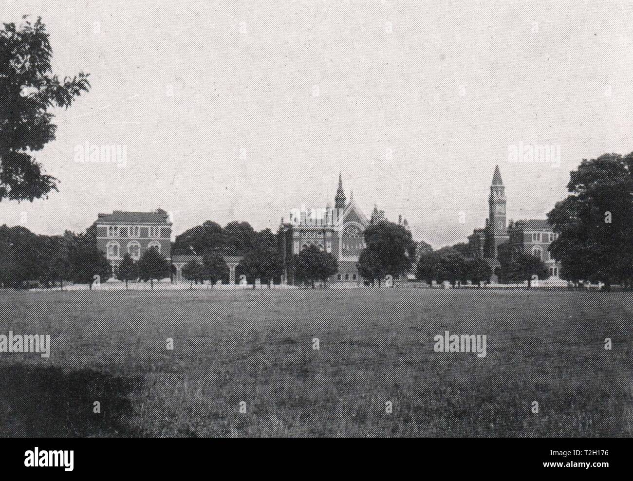 Dulwich dulwich college london hi-res stock photography and images - Alamy