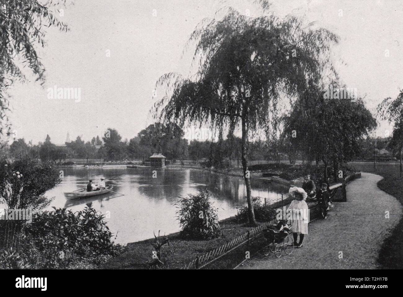 Wandle hi-res stock photography and images - Alamy