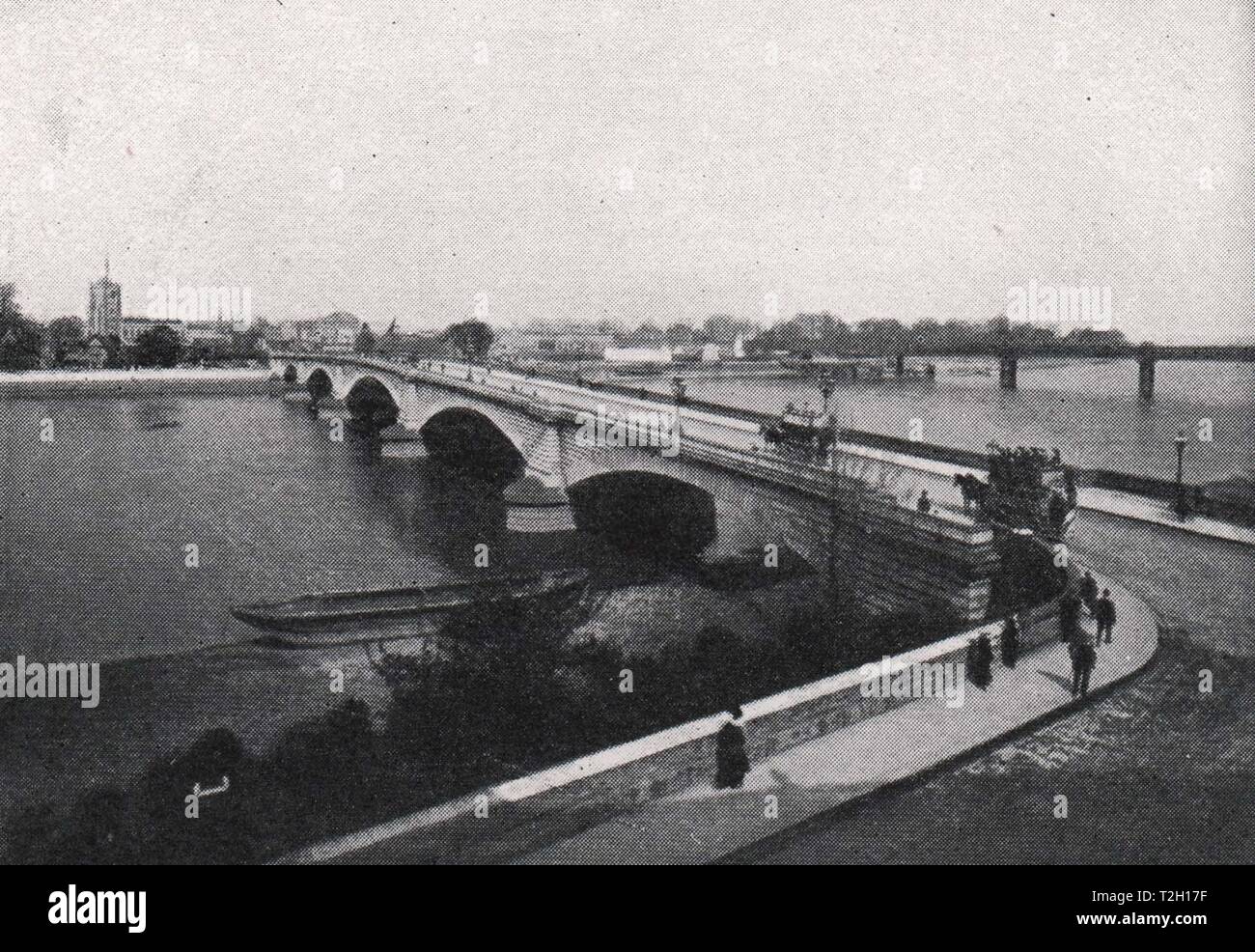 Putney view london hi-res stock photography and images - Alamy