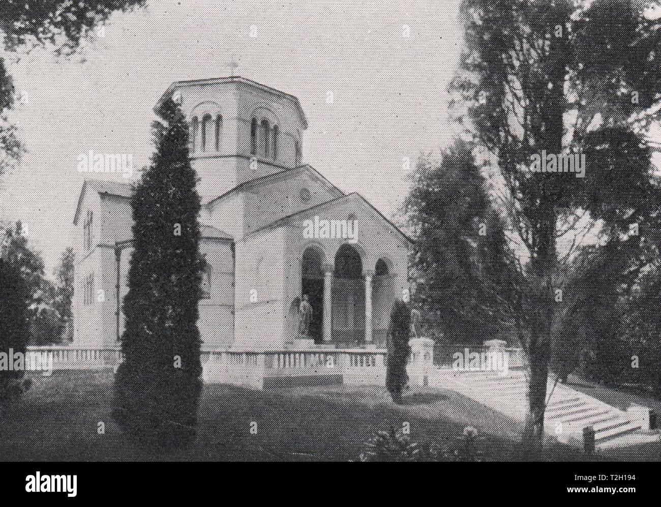 Royal Mausoleum, Frogmore Stock Photo - Alamy