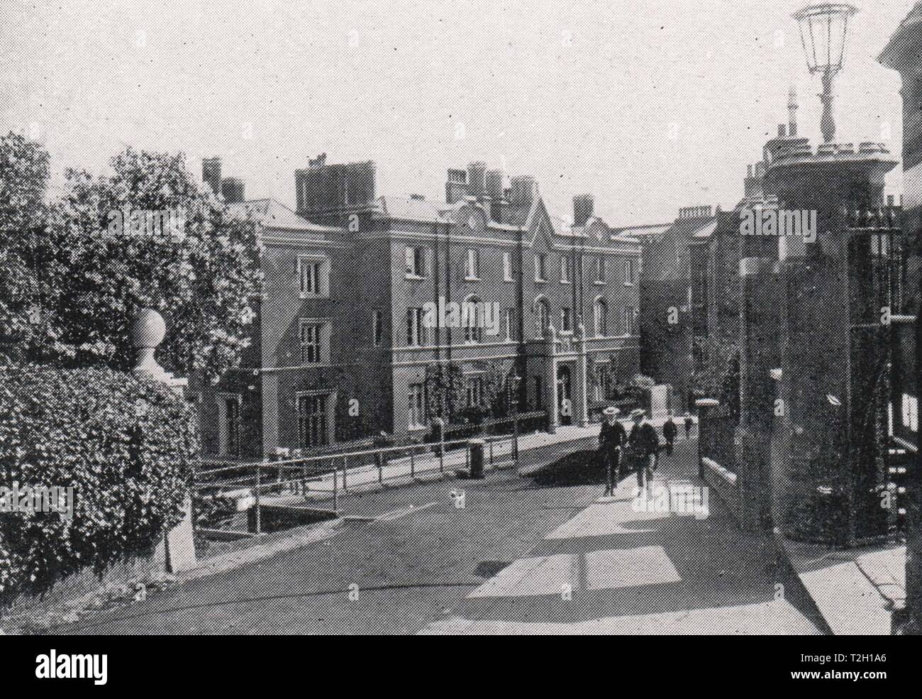 Masters house hi-res stock photography and images - Alamy