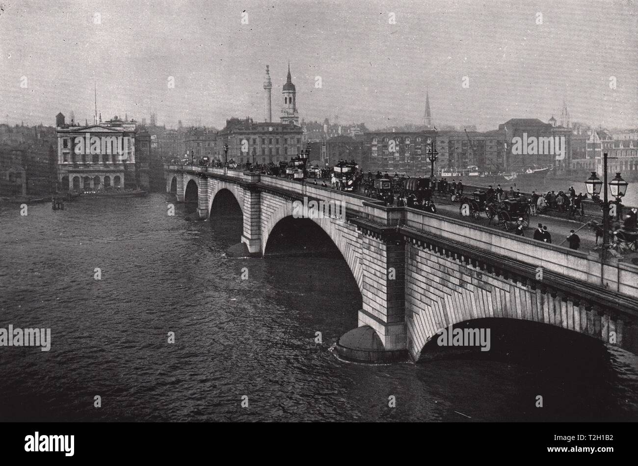 Chester new bridge hi-res stock photography and images - Alamy