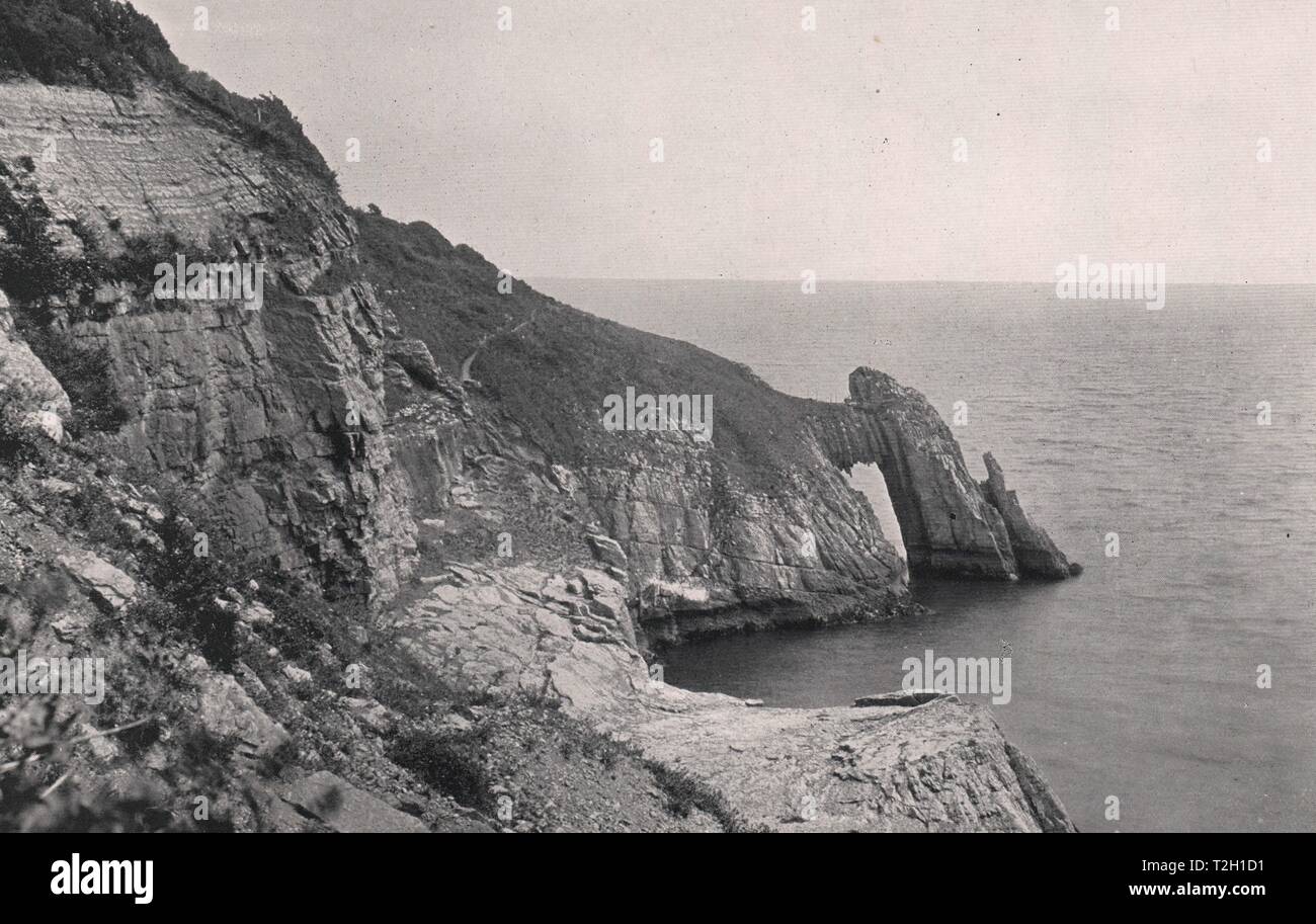 Torquay views hi-res stock photography and images - Alamy