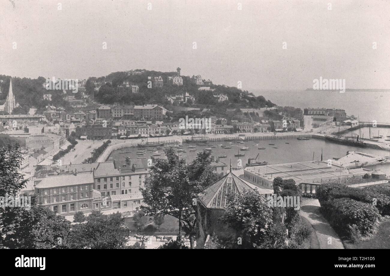 Torquay views hi-res stock photography and images - Alamy