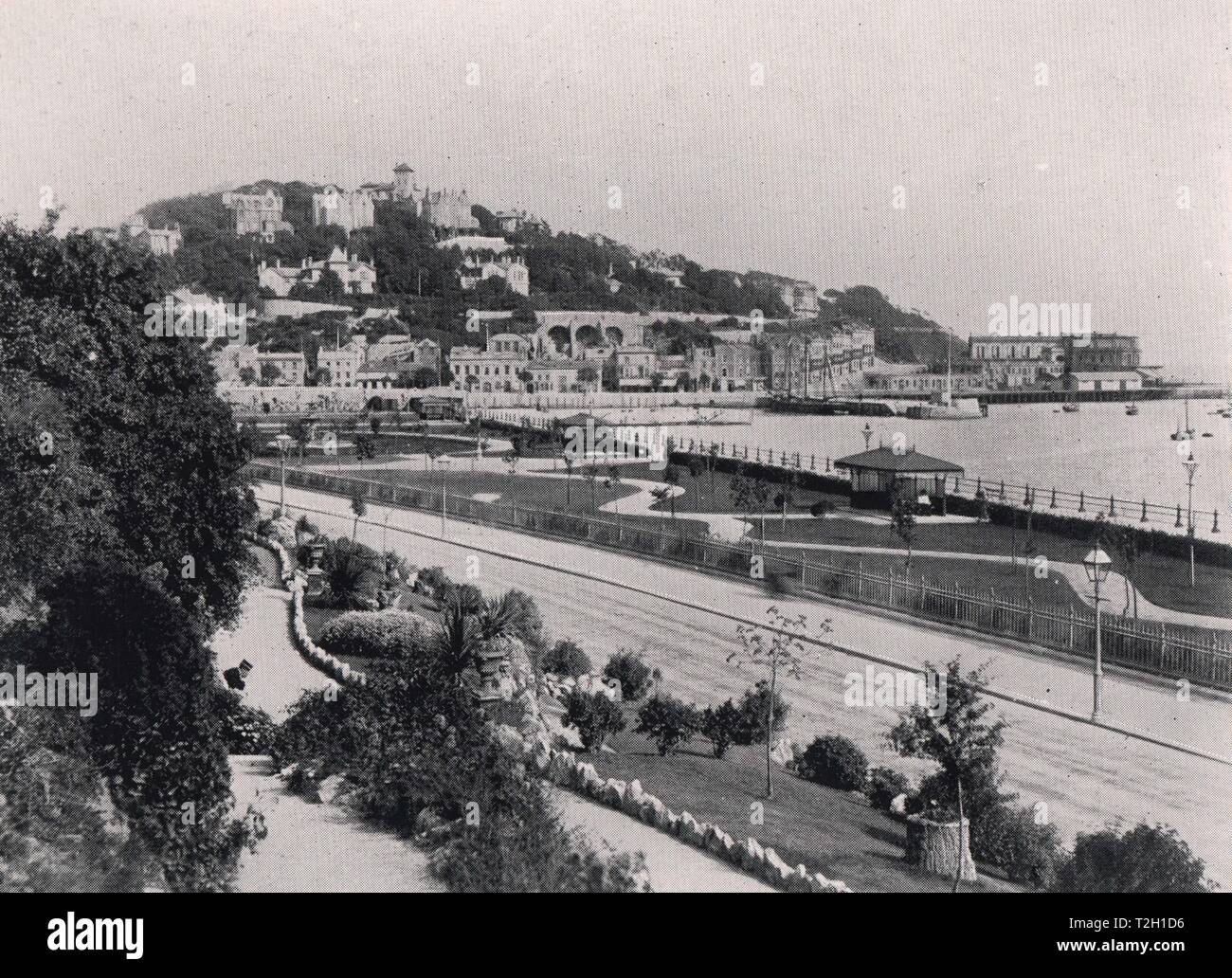 Princess gardens hi-res stock photography and images - Alamy