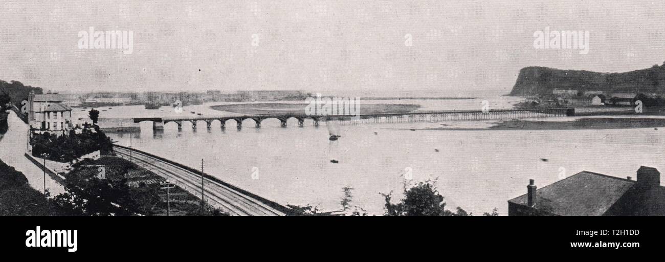 Shaldon teignmouth bridge hi-res stock photography and images - Alamy