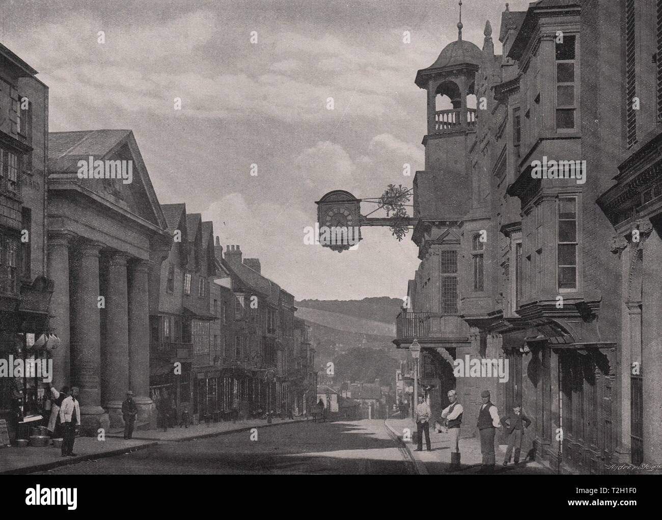 Acton high street london hi-res stock photography and images - Alamy