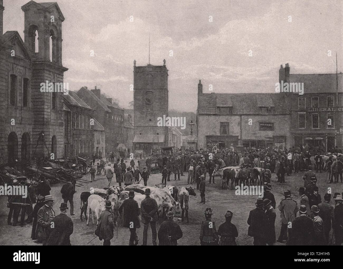 Tynemouth market hi-res stock photography and images - Alamy