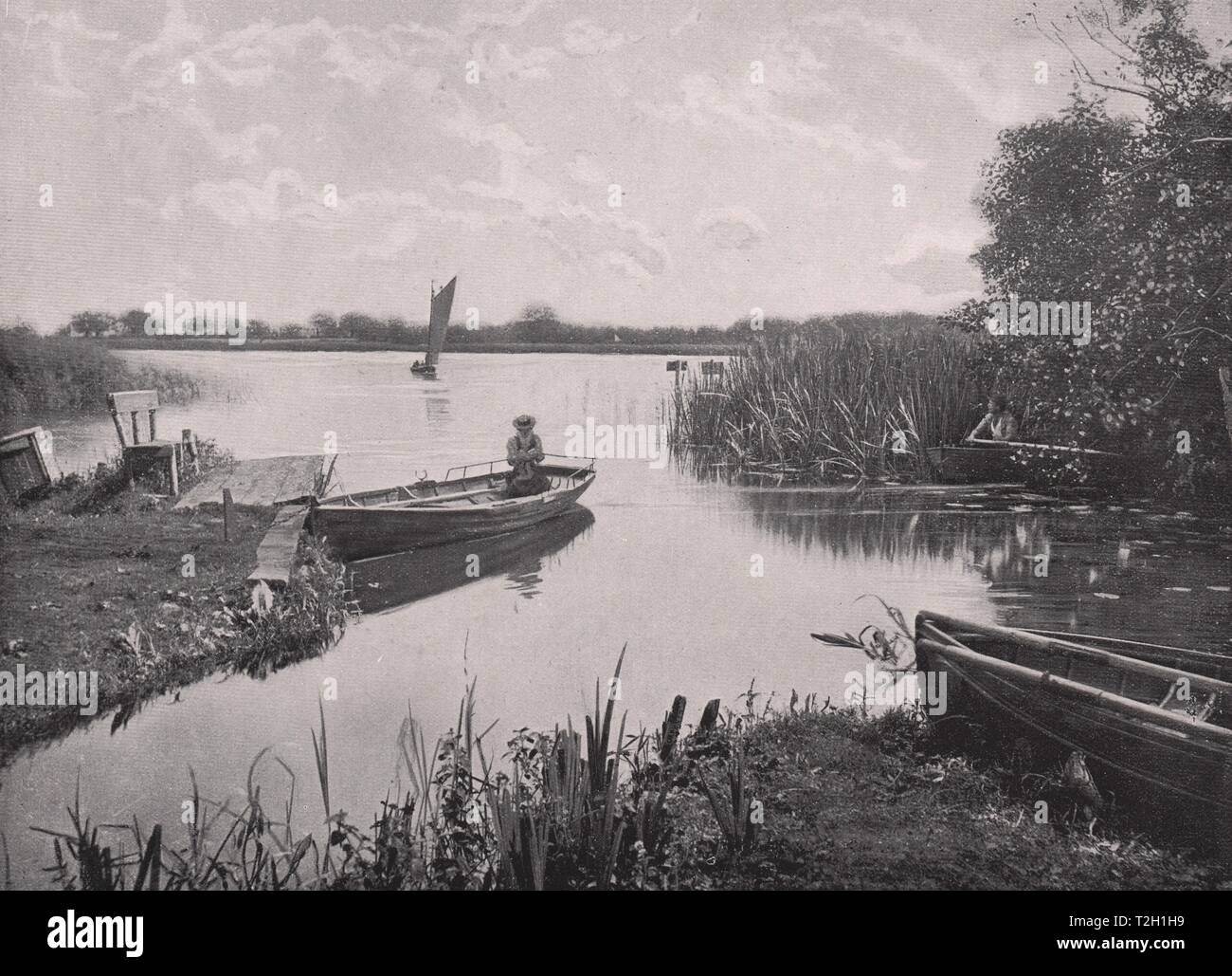 Lee norfolk hi-res stock photography and images - Alamy