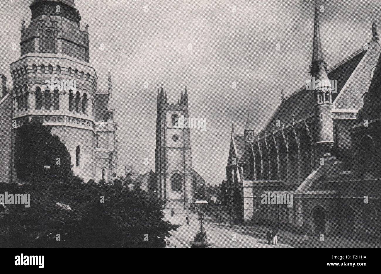 Plymouth guildhall hi-res stock photography and images - Alamy