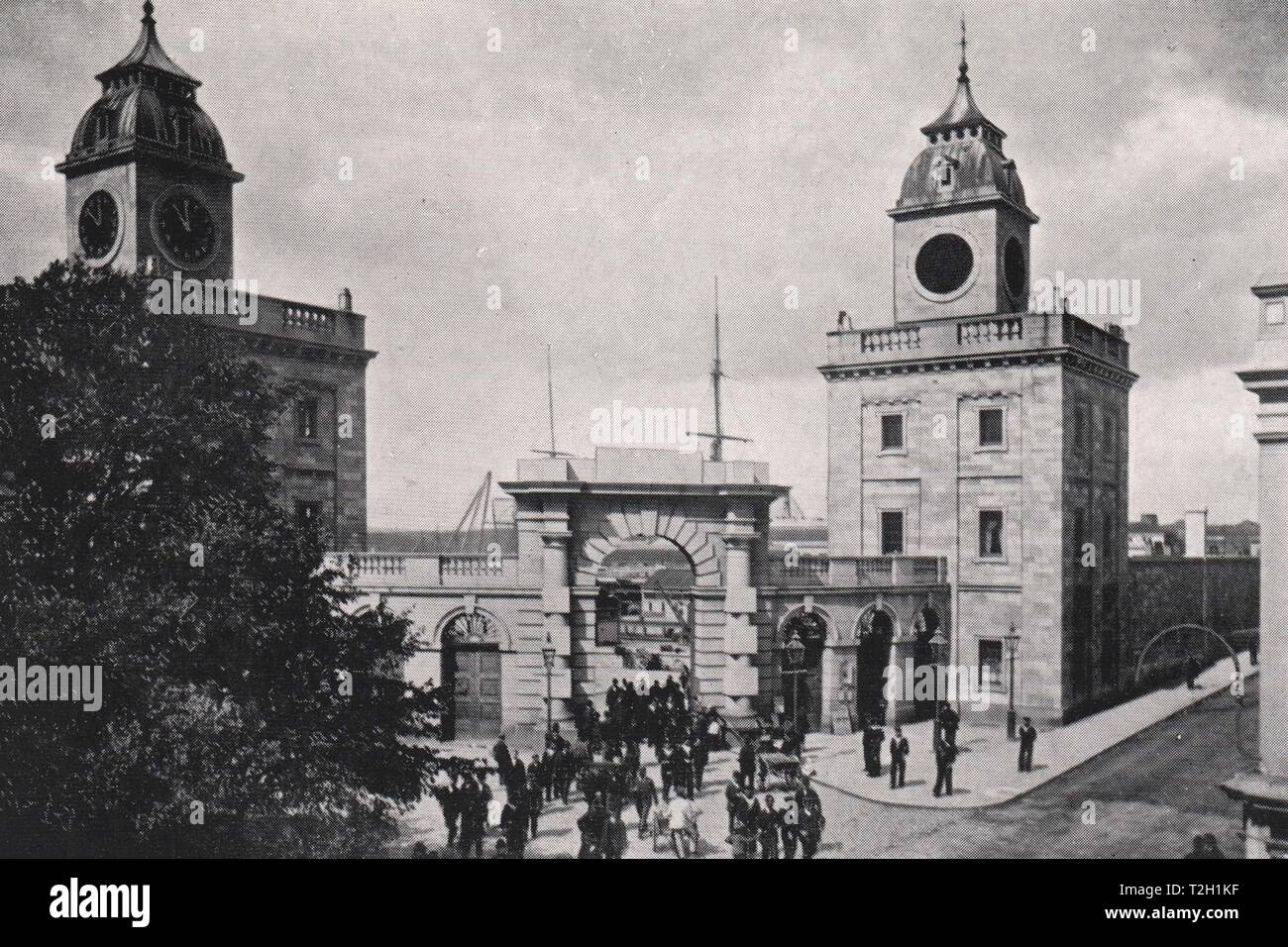 Keyham hi-res stock photography and images - Alamy