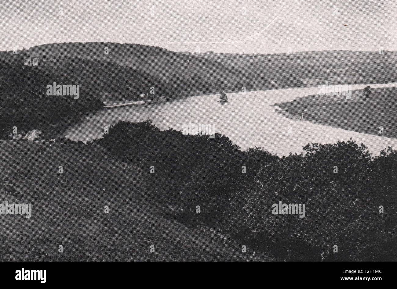 Pentille castle hi-res stock photography and images - Alamy