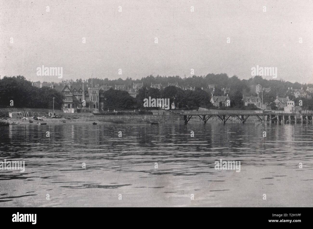 Hunters quay hi-res stock photography and images - Alamy