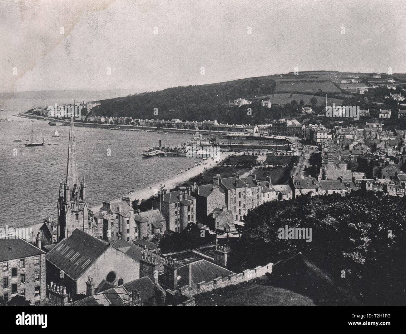 From rothesay hi-res stock photography and images - Alamy