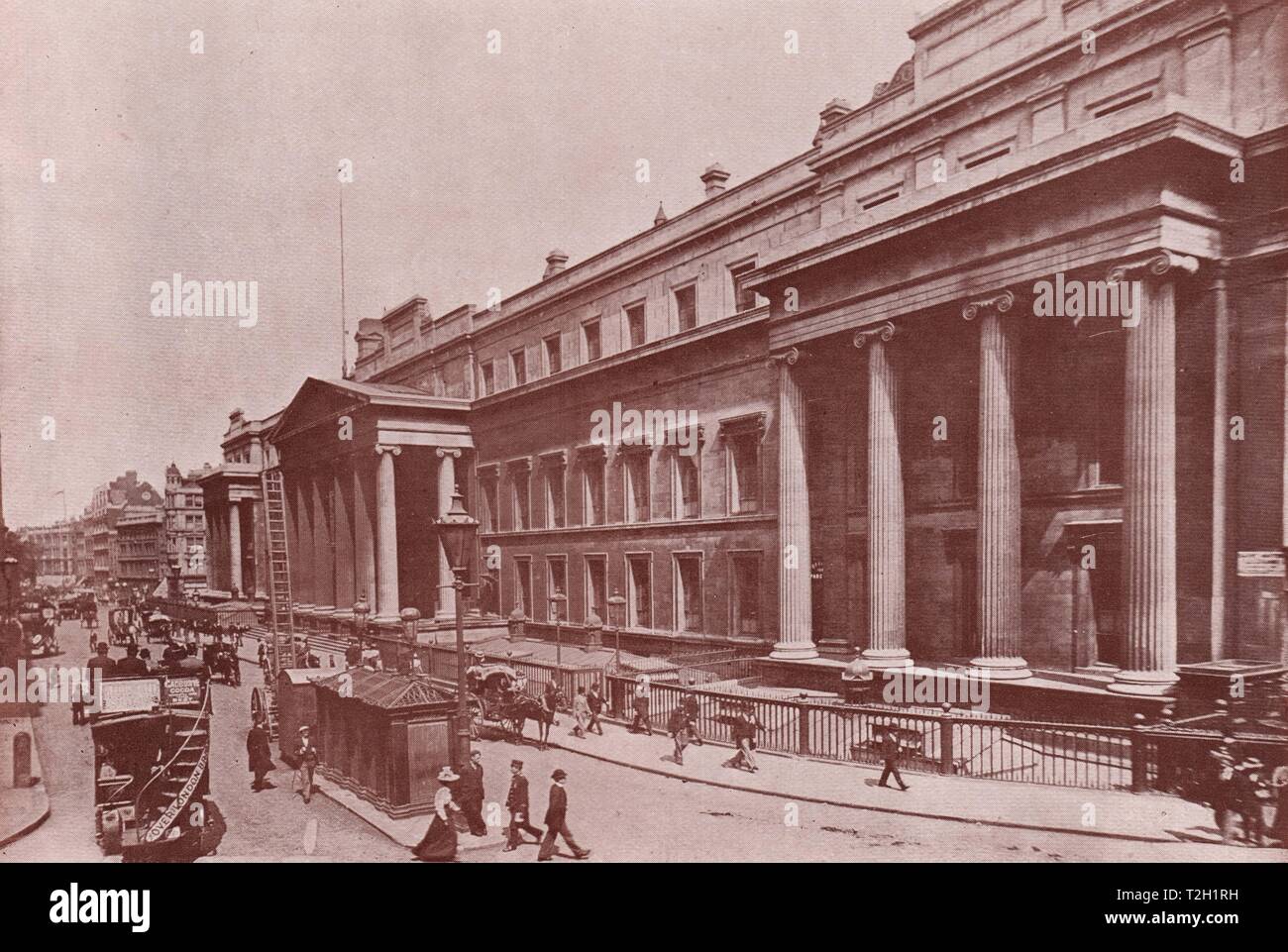 Post office london hi-res stock photography and images - Alamy