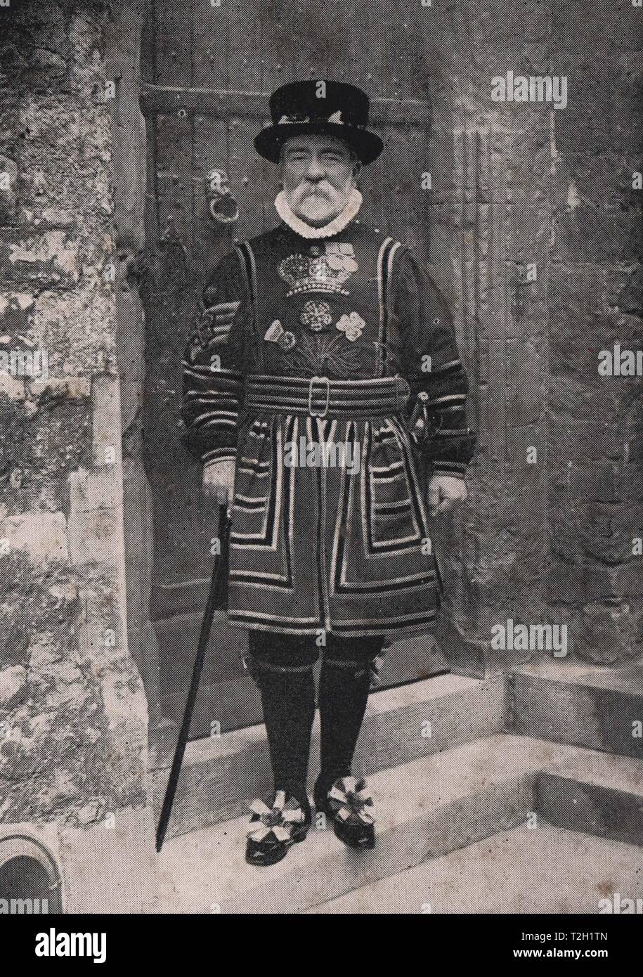 Yeoman hi-res stock photography and images - Alamy