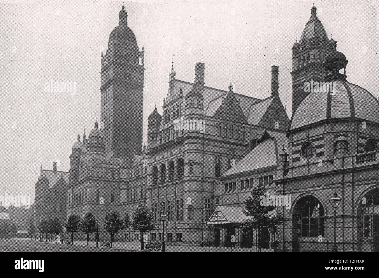 Imperial institute hi-res stock photography and images - Alamy