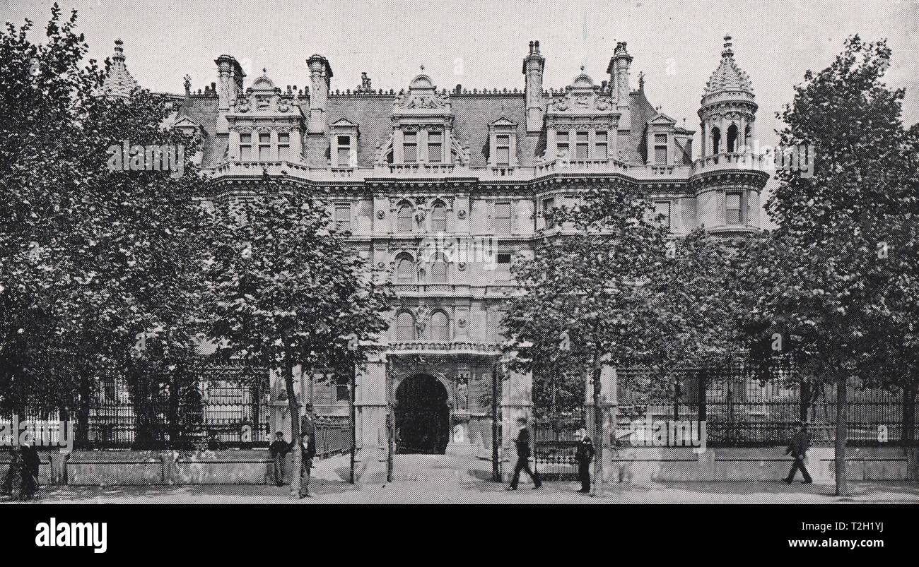 Temple chambers london hi-res stock photography and images - Alamy