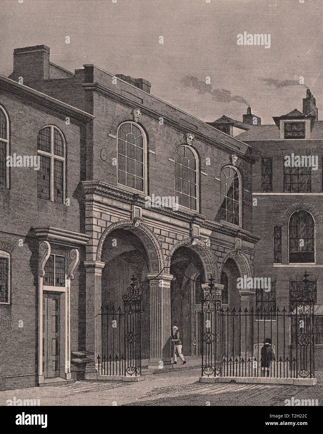 Salters hi-res stock photography and images - Alamy