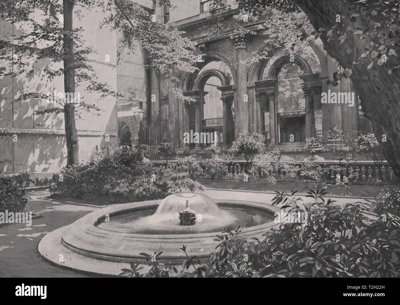 The adam fountain hi-res stock photography and images - Alamy