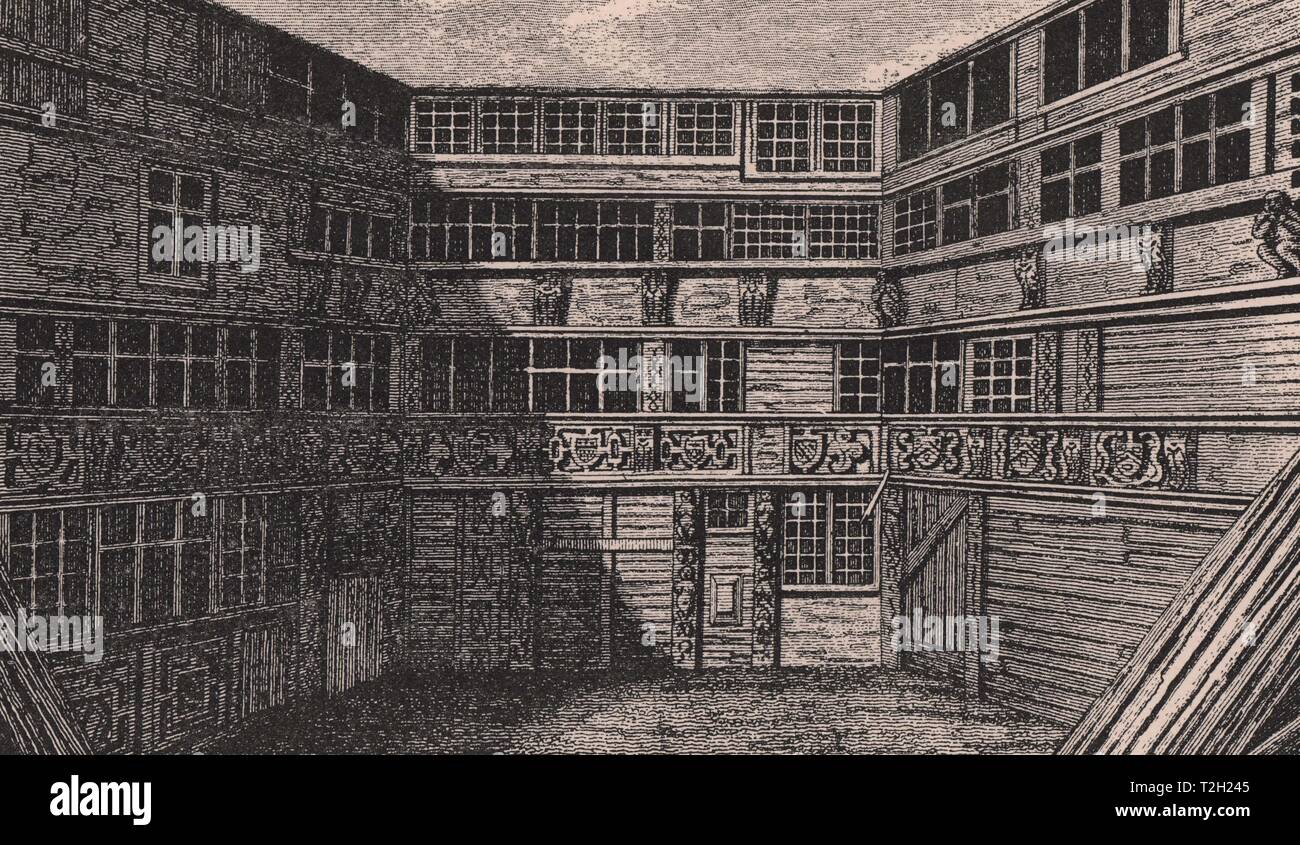 London crutched friars hi-res stock photography and images - Alamy