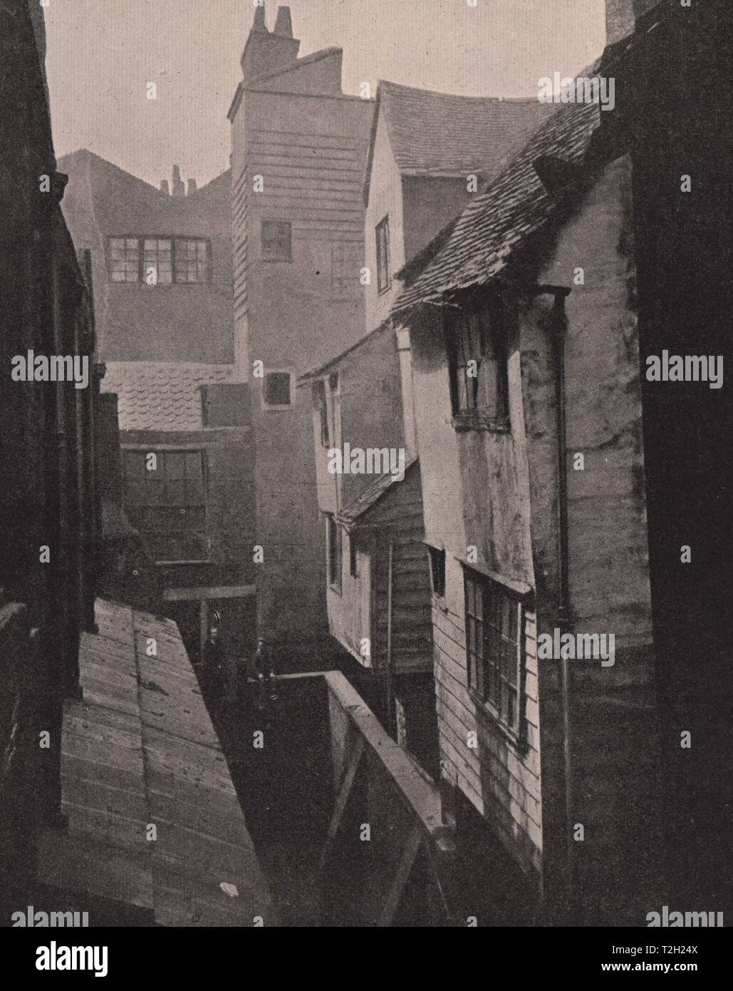 Cloth fair city of london hi-res stock photography and images - Alamy