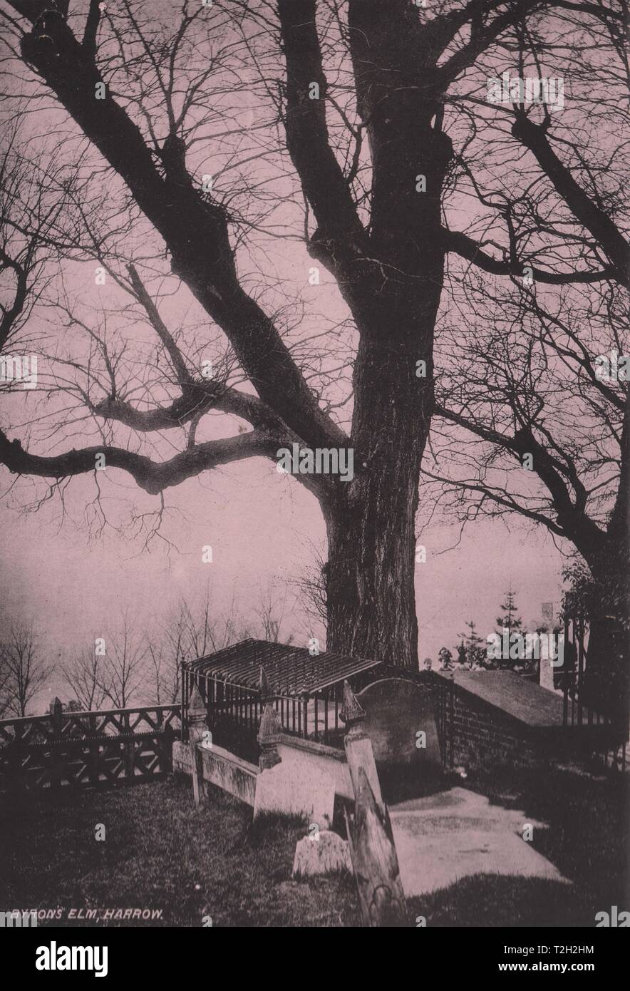 Byron hill hi-res stock photography and images - Alamy