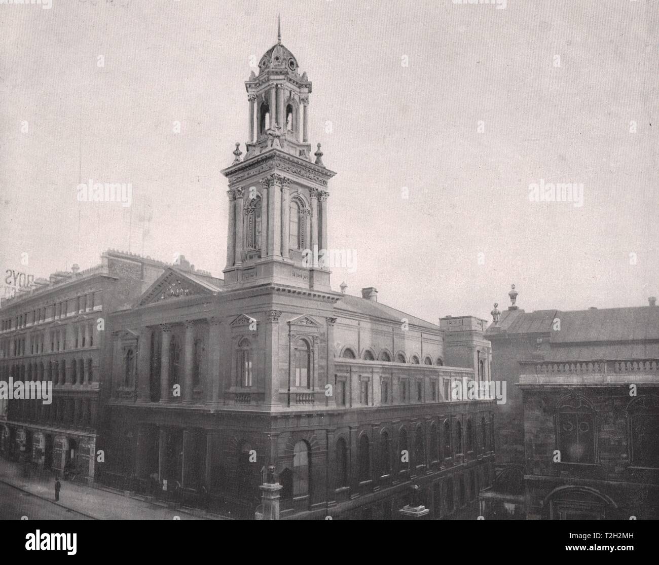 London city temple hi-res stock photography and images - Alamy