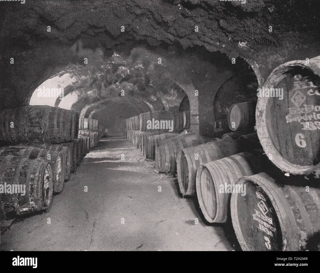 George vaults hi-res stock photography and images - Alamy