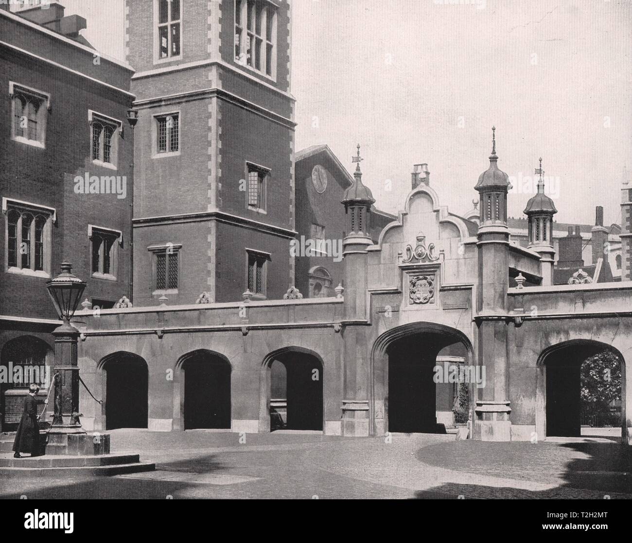 Newgate street hi-res stock photography and images - Alamy