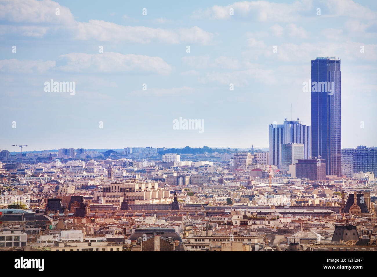 Montparnasse district hi-res stock photography and images - Alamy