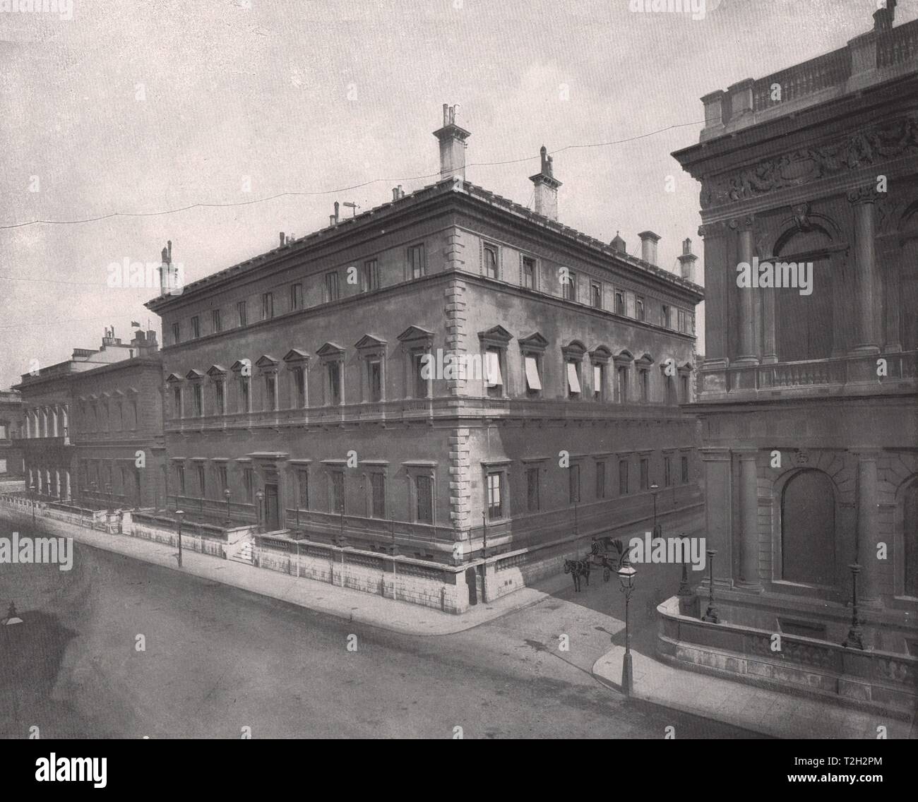 Reform club hi-res stock photography and images - Alamy