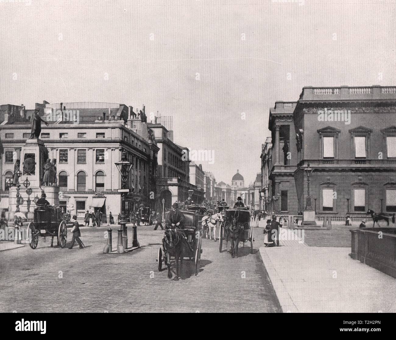 Waterloo place hi-res stock photography and images - Alamy