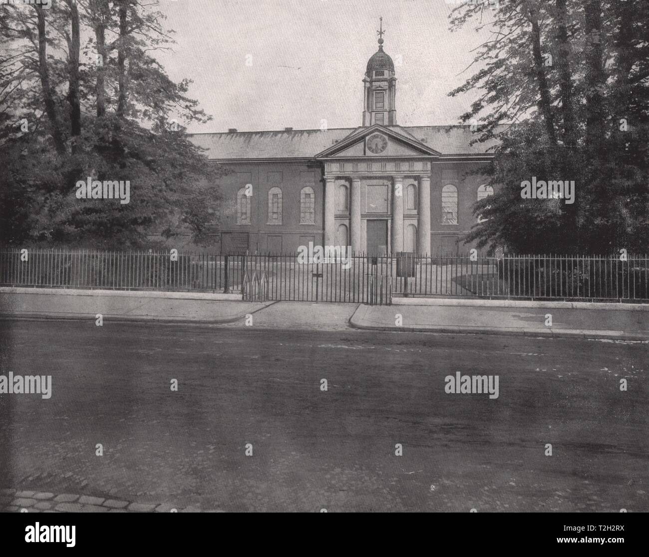 Chelsea hospital hi-res stock photography and images - Alamy