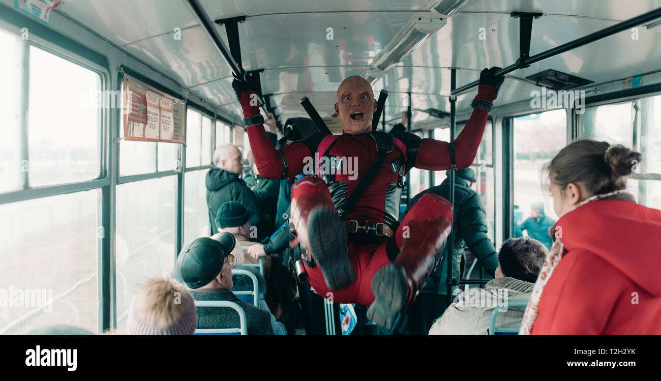 Public transport sword hi-res stock photography and images - Alamy