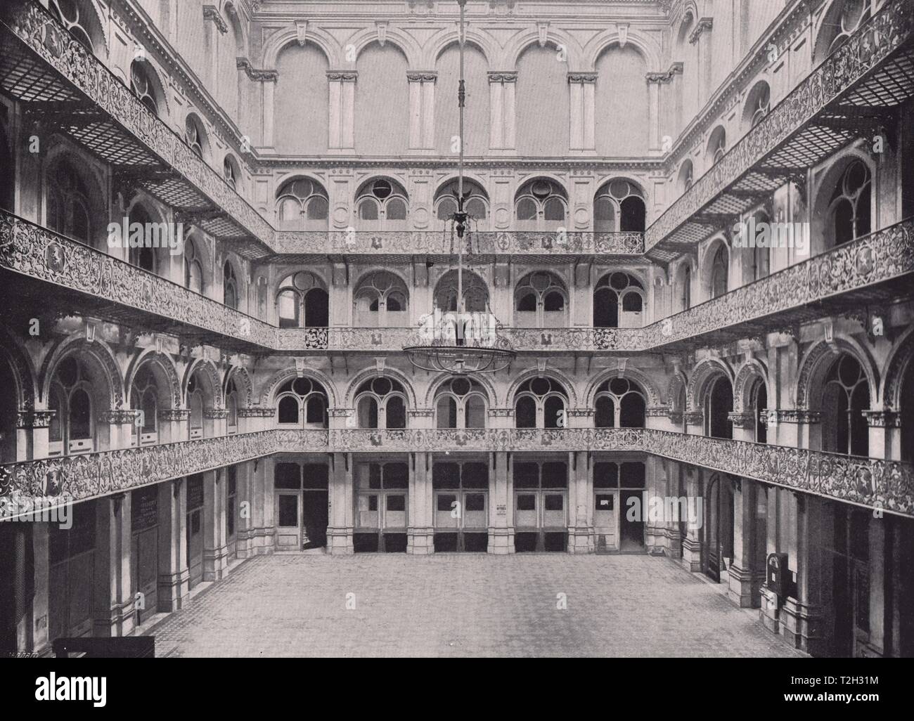 The Hop Exchange Stock Photos & The Hop Exchange Stock Images - Alamy