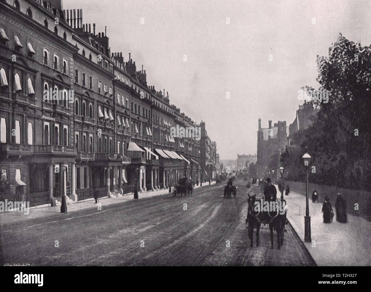 Princes gate hi-res stock photography and images - Alamy