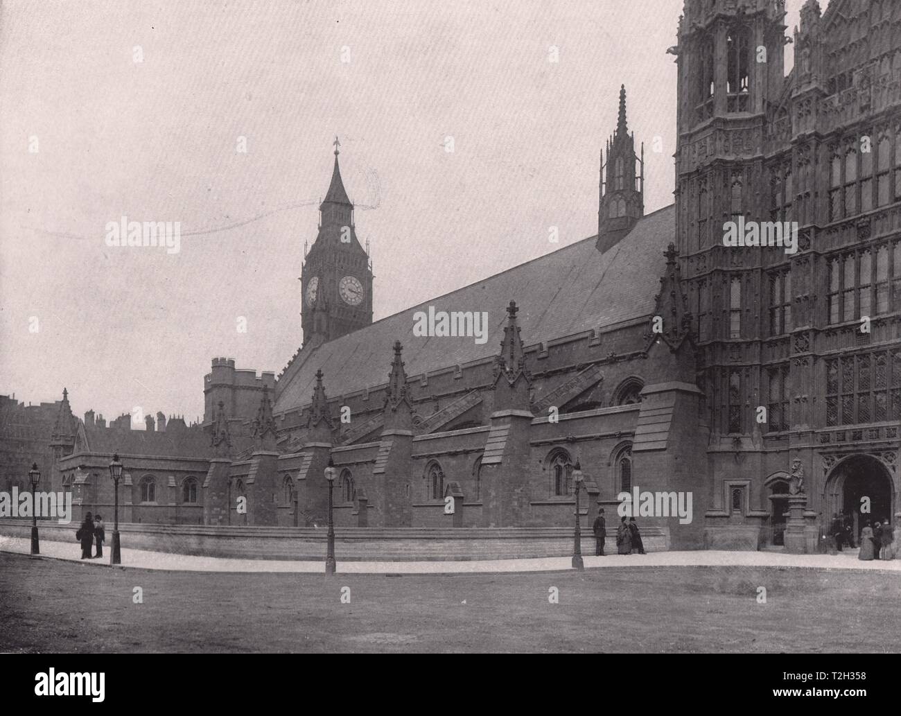 Westminster Hall Exterior High Resolution Stock Photography and Images ...