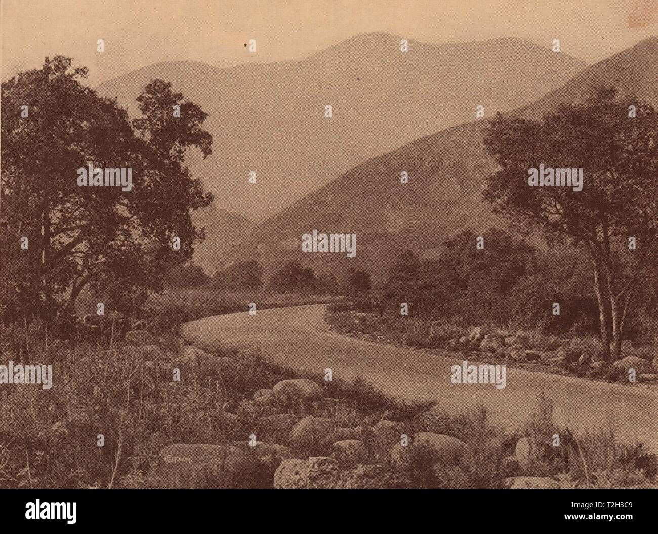 Foothill boulevard hi-res stock photography and images - Alamy